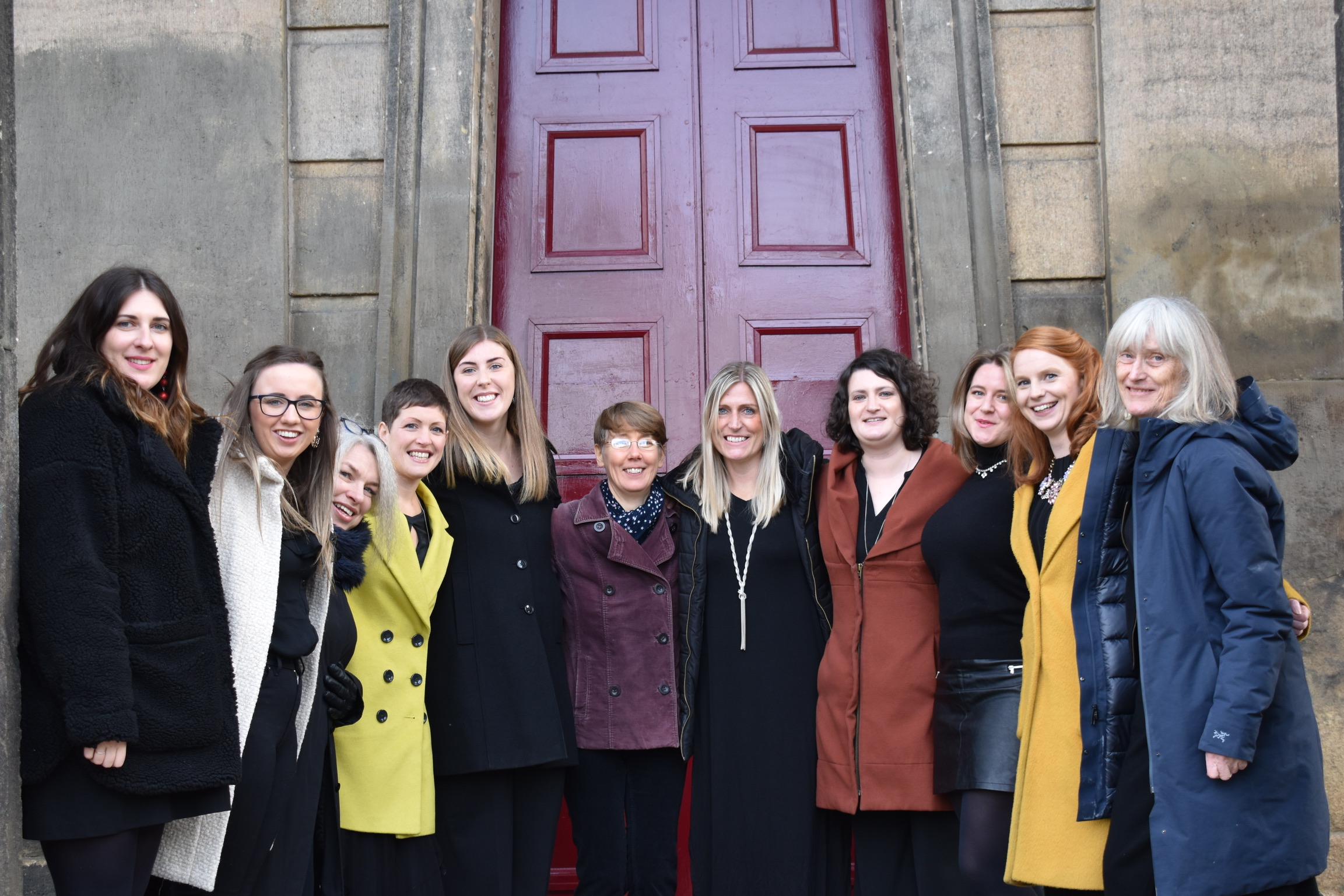 About – Sonority Choir